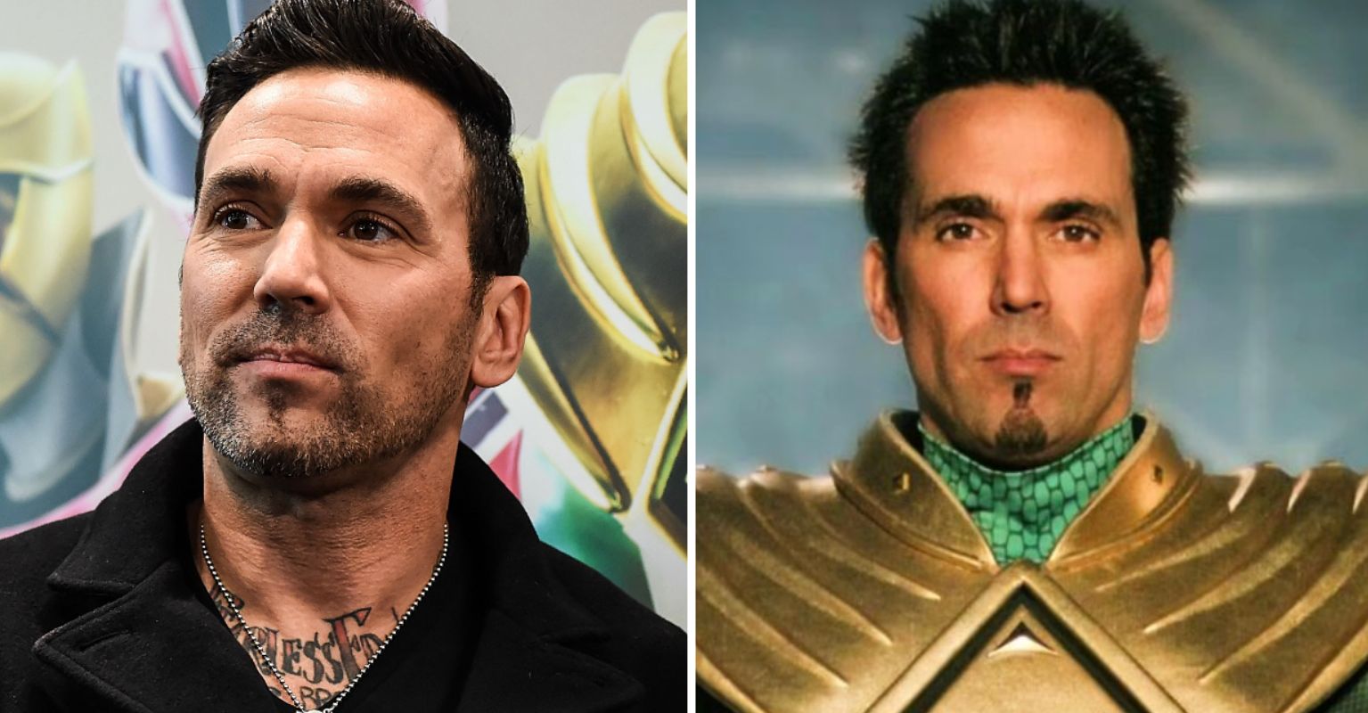 Police Speak Out After Finding 'Power Rangers' Star Jason David Frank's ...