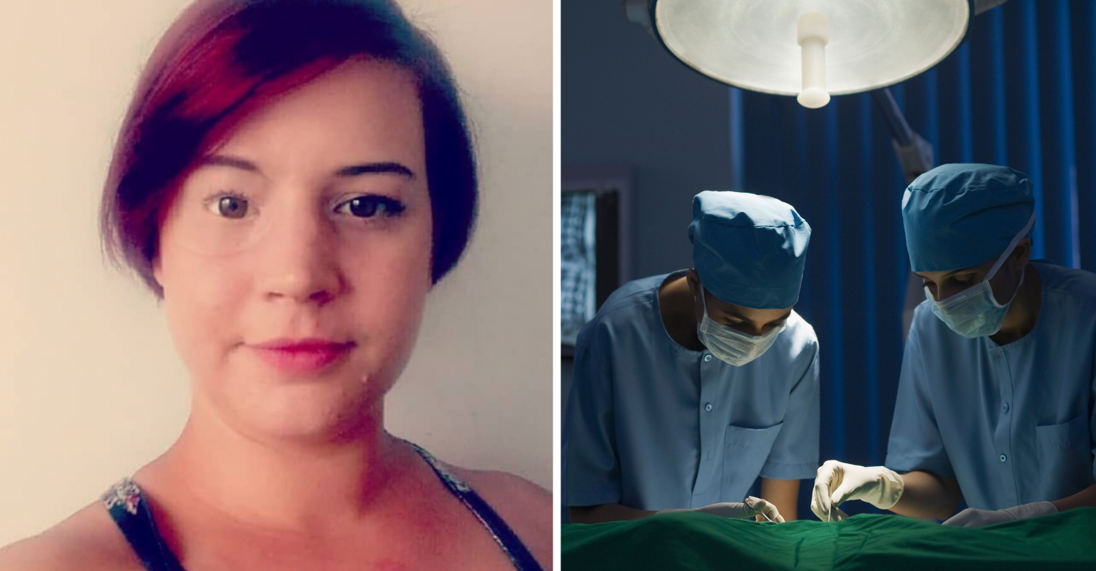 Mom Set To Become First Woman To Be Dissected On TV