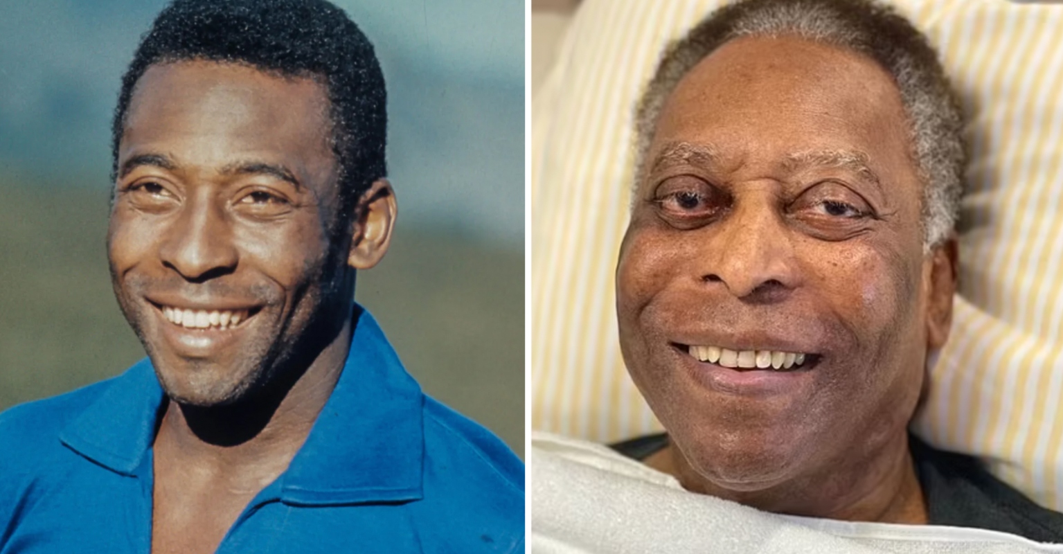 BREAKING: Brazilian Soccer Legend Pele Taken To Hospital Amid Cancer Battle