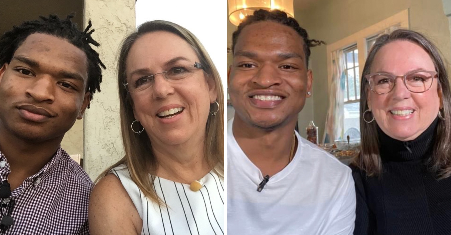 Story Of Grandma Who Accidentally Invited Stranger To Thanksgiving Is ...