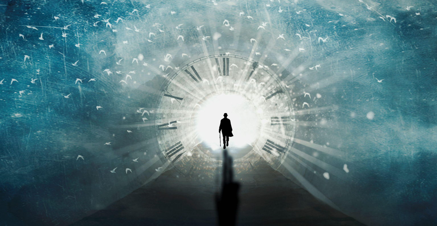 'Time Traveler From 2671' Claims That 'Seven People Will Fall From The ...