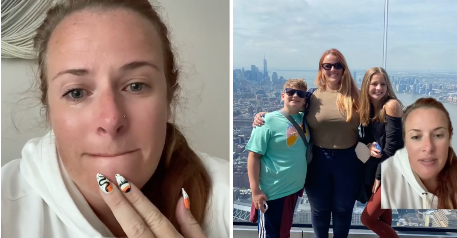 Woman Shares ‘Humiliating’ Experience At Universal Studios Due To Lack ...