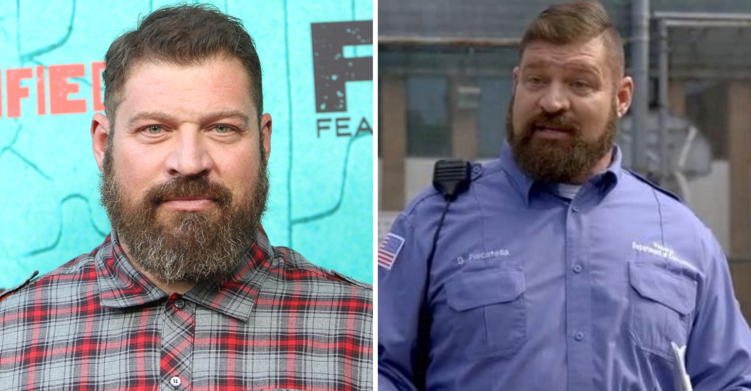 'Orange Is The New Black' Star Brad William Henke Dies Aged 56