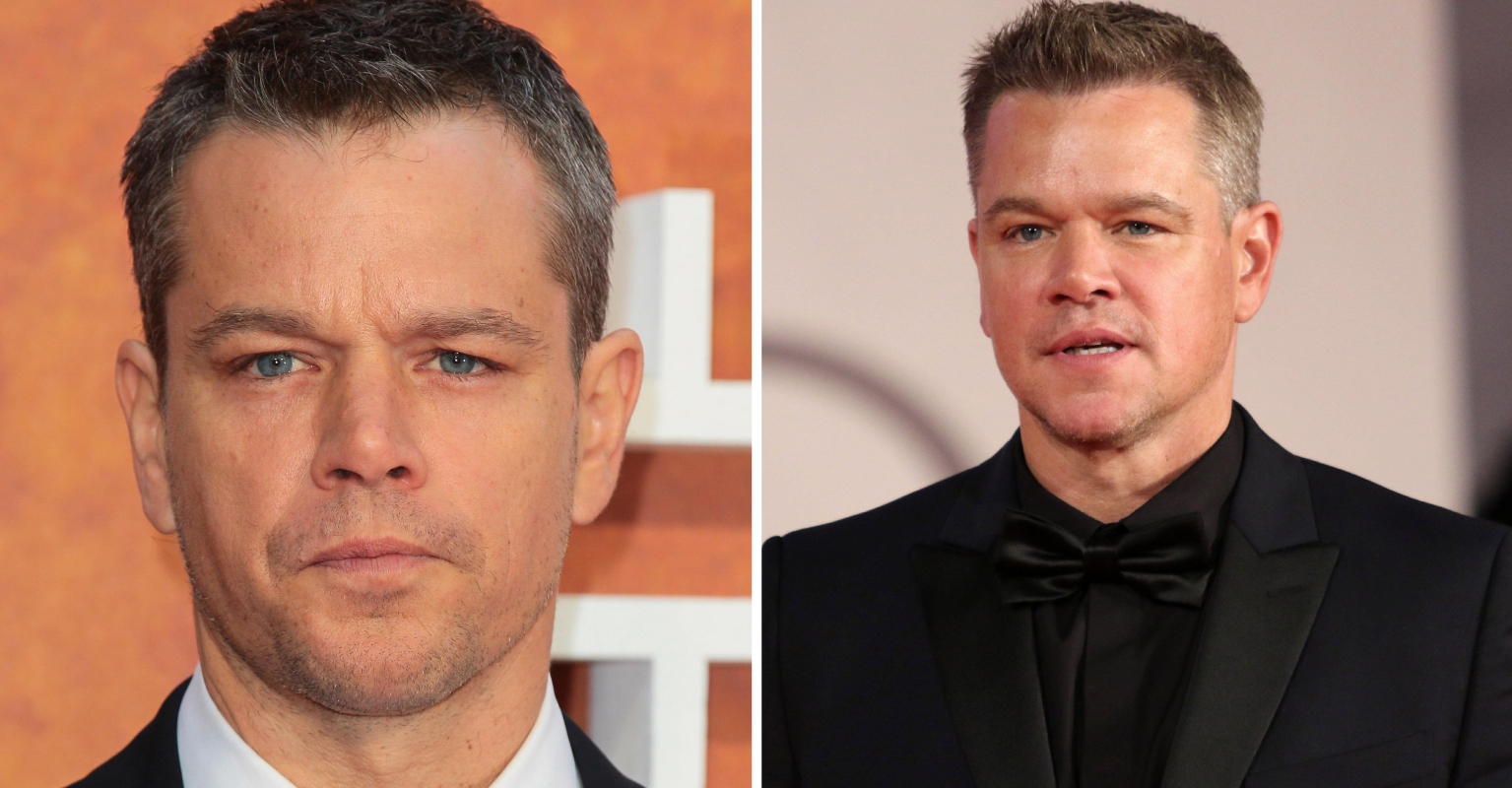 Matt Damon Speaks Out About Turning Down The Highest Paycheck Any Actor ...