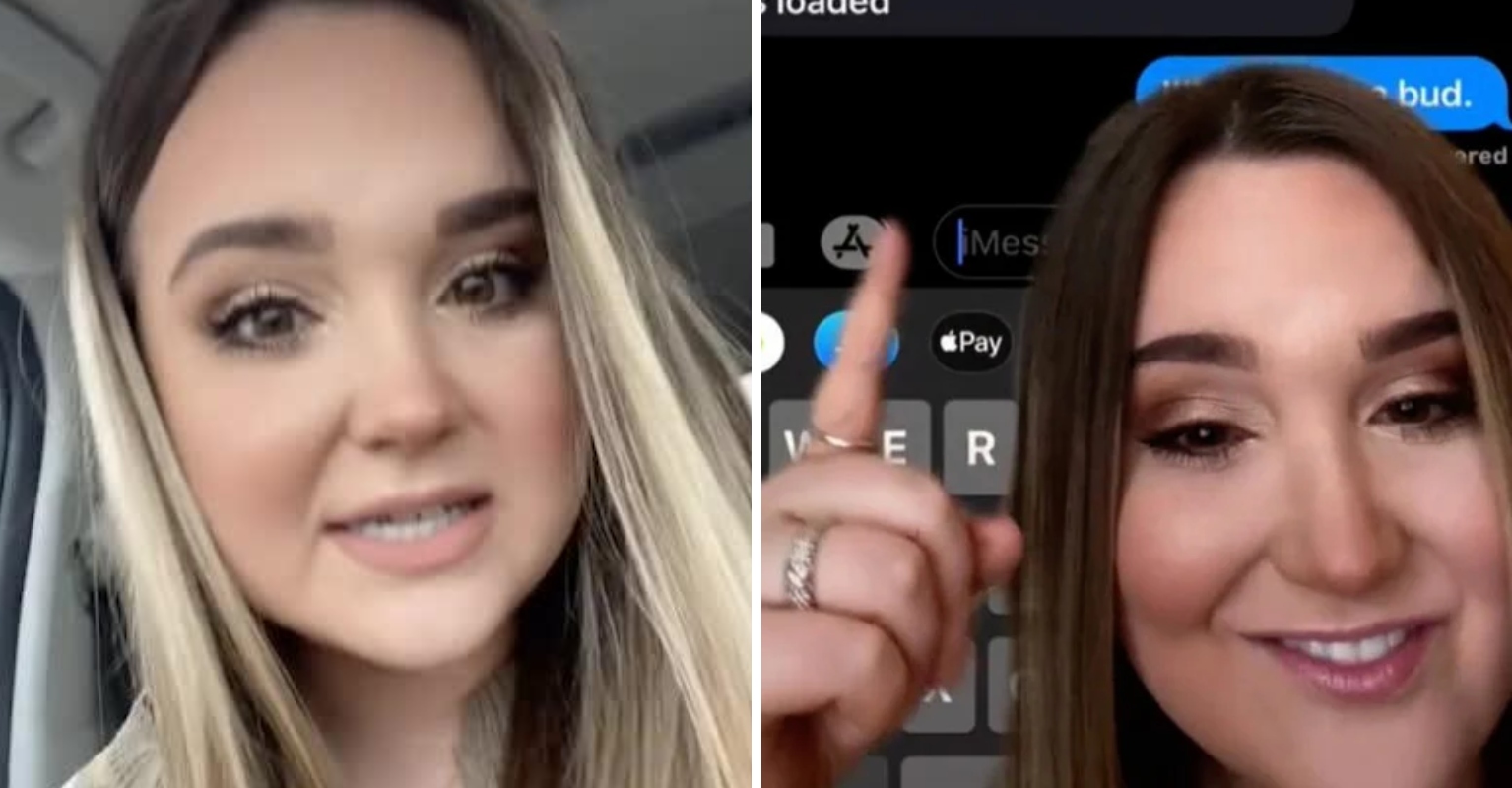 Woman Calls Out Date Who Body Shamed Her In Text Meant For Friend
