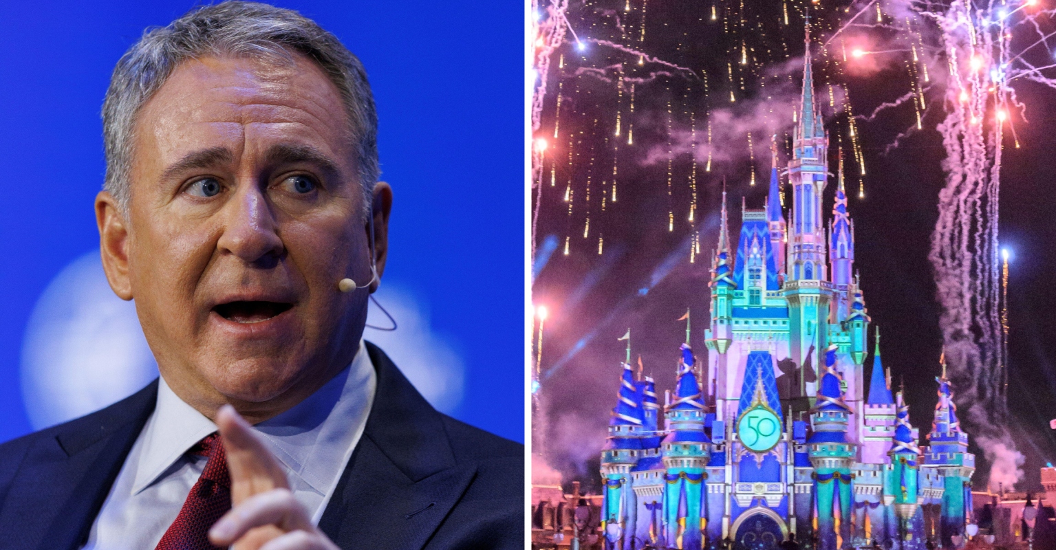 Billionaire Pays For 10 000 Employees To Go To Disney World After