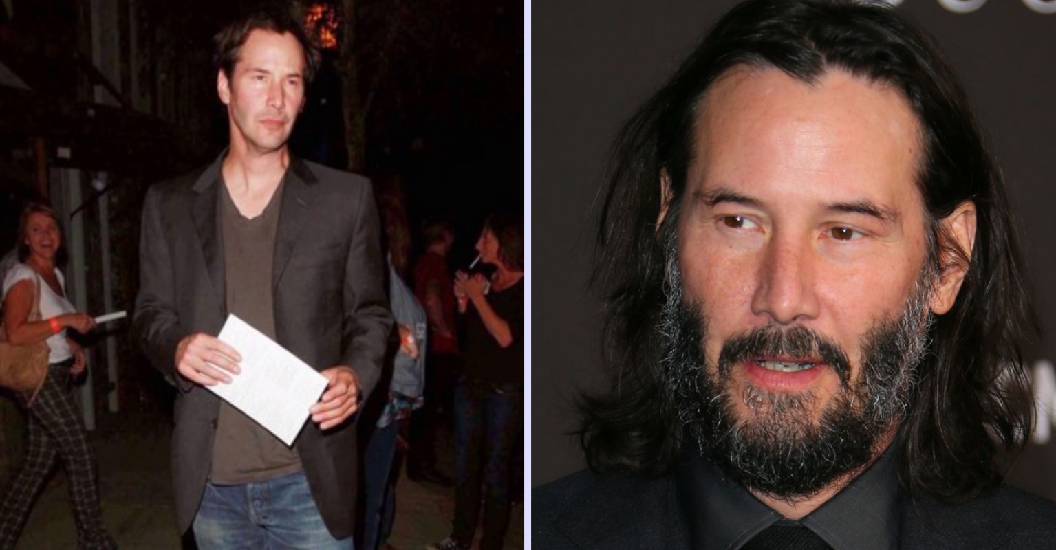 Keanu Reeves Was Once Sued For Assault By Photographer Who 'Tripped ...