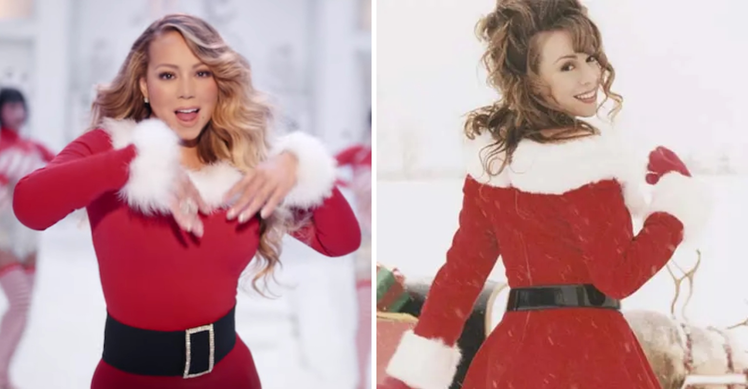 Mariah Carey Is Still Making An Absolute Fortune From 'All I Want For ...