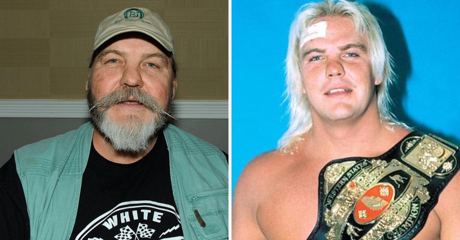 WWE Hall Of Famer Barry Windham Suffers Massive Heart Attack At Airport
