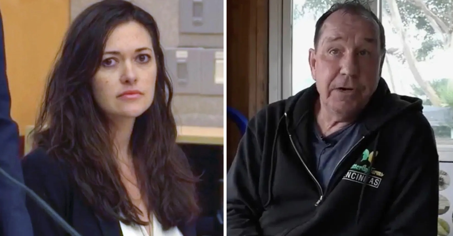 Woman Accused Of Killing Stepdad After Allegedly Finding Nude Pics Of