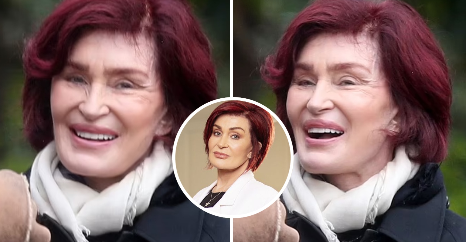Concerned Fans Say Sharon Osbourne, 70, Looks 'Unrecognizable' In New ...