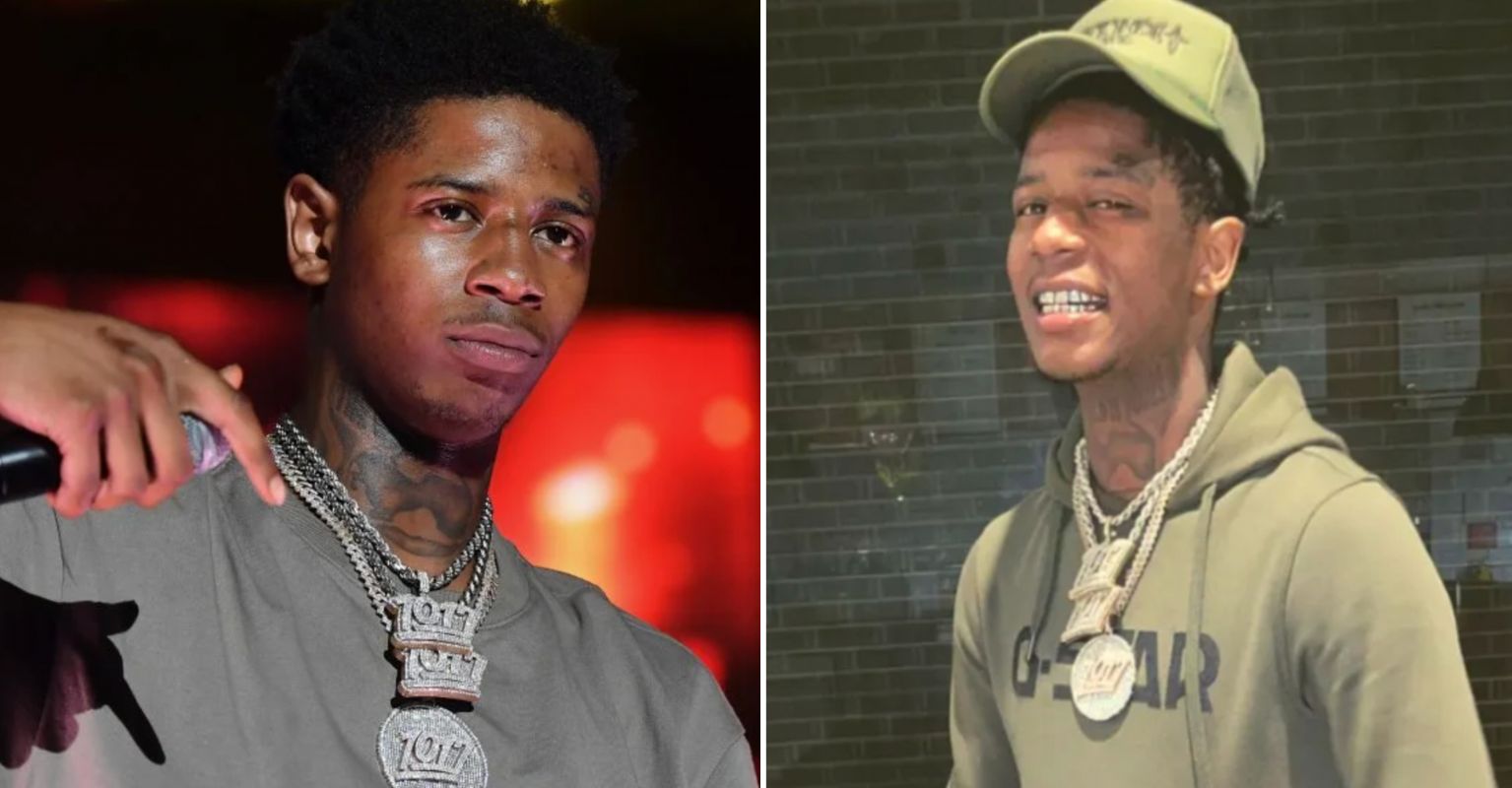 Rapper Big Scarr Dies Aged Just 22