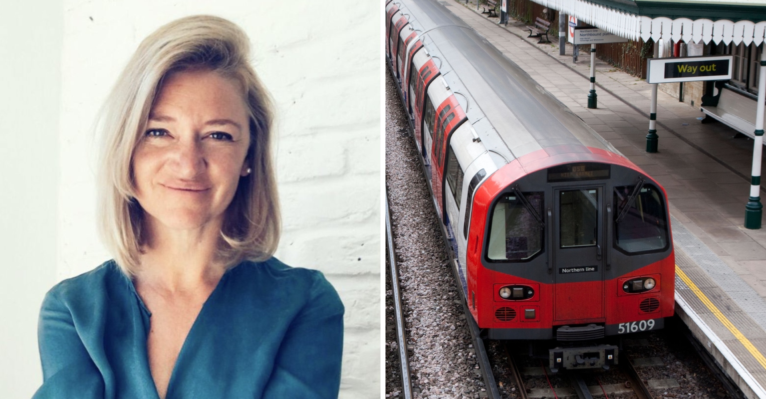 Mom Lost An Arm And A Leg After Being Run Over By Two Trains