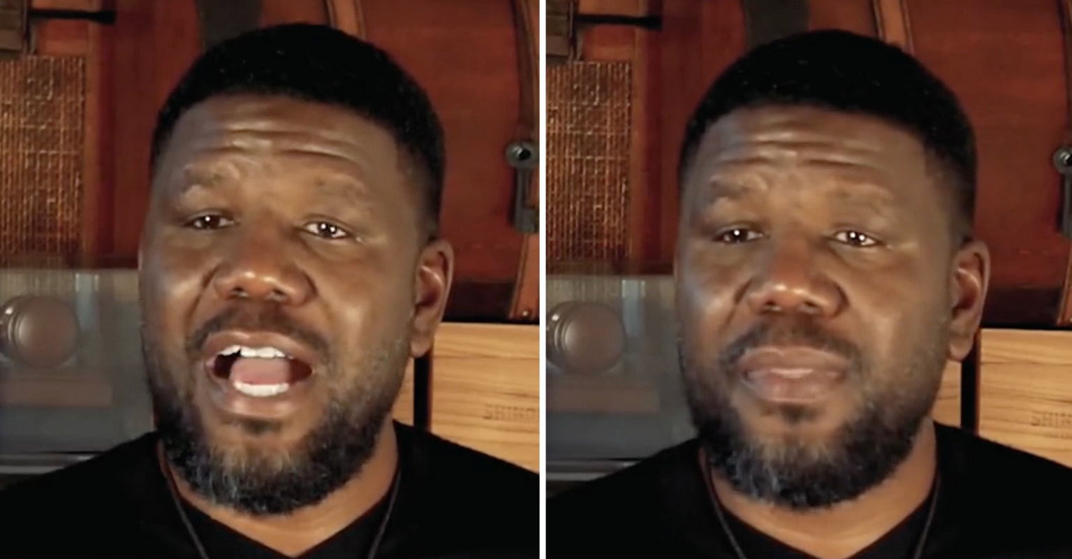 Man Who Has 'Been To Hell' Describes What It Was Like