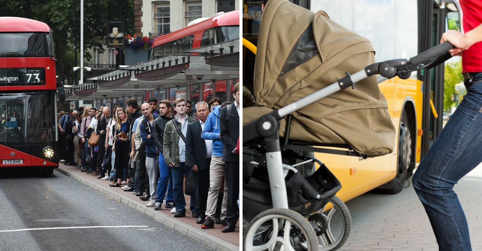 Mom Slammed As 'Selfish' For Jumping Bus Line By Walking To Previous Stop