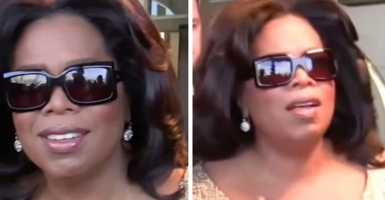 Oprah Left In Shock After Fan Tells Her $100 Is A Lot Of Money