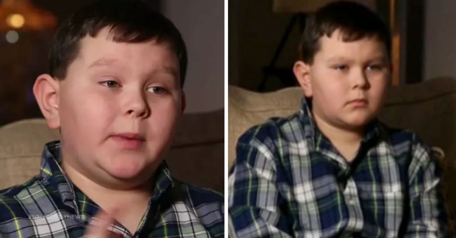 Boy Claims He Was Reincarnated And Has Perfect Memory Of Being A ...