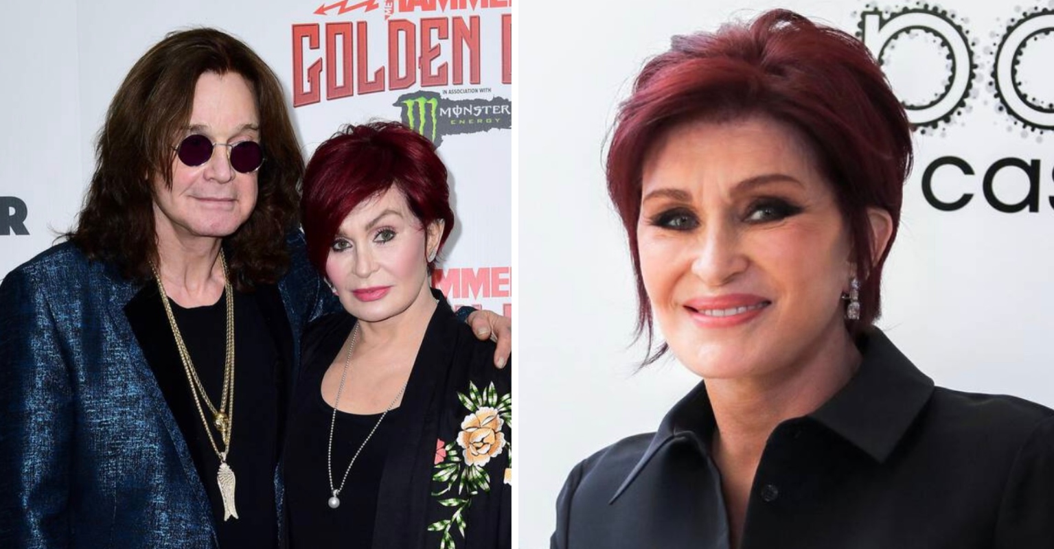 Sharon Osbourne 'Recovering At Home' After Medical Emergency During Filming