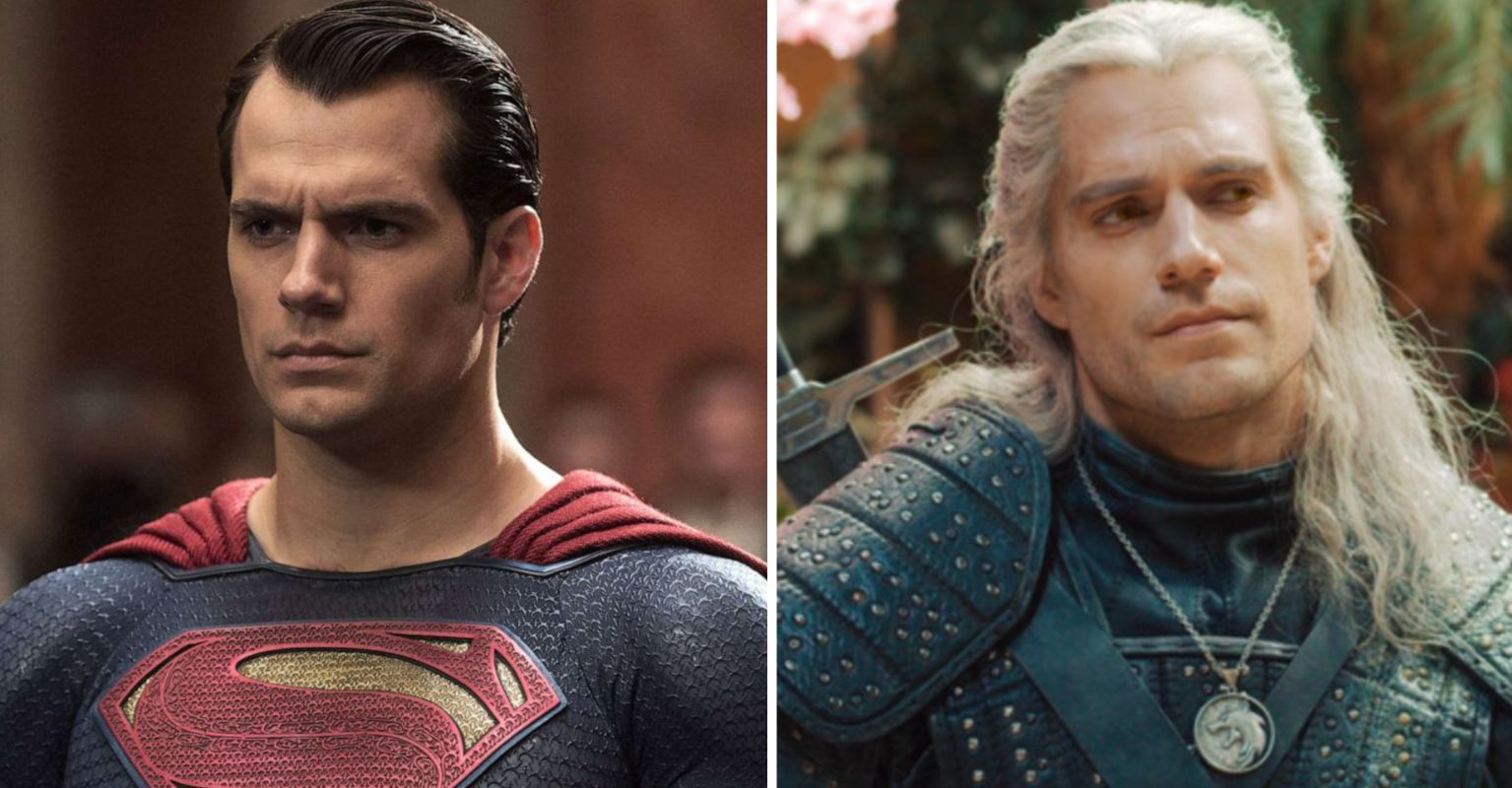 Henry Cavill Reportedly Set To Star In New Show After Leaving ‘Superman ...