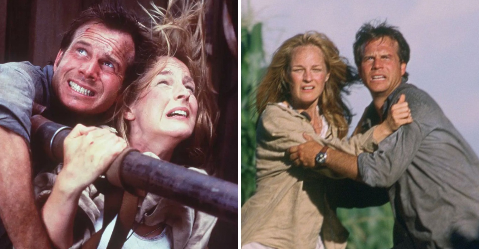 'Twister' Sequel Officially Has A Release Date