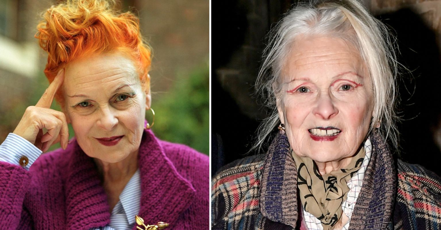 JUST IN: Dame Vivienne Westwood Dies Aged 81