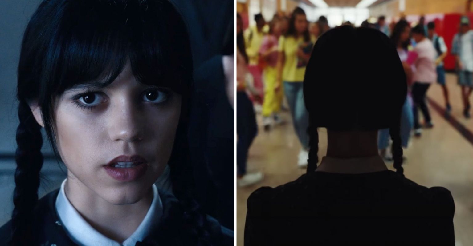 People Are Accusing Netflix's 'Wednesday' Of Being 'Racist'