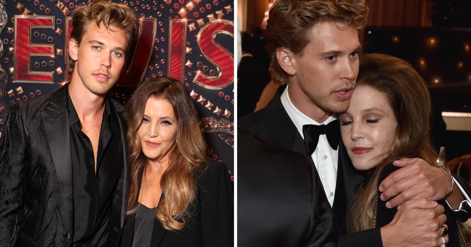 Austin Butler Shares Heartbreaking Tribute To Lisa Marie Presley