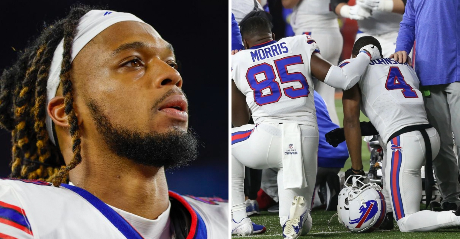 Damar Hamlin May Have Suffered One-In-264 Million Injury, Doctors Say