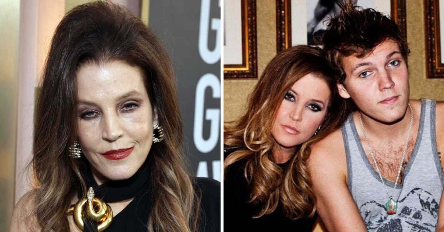 Lisa Marie Presley To Be Buried At Graceland Alongside Late Son