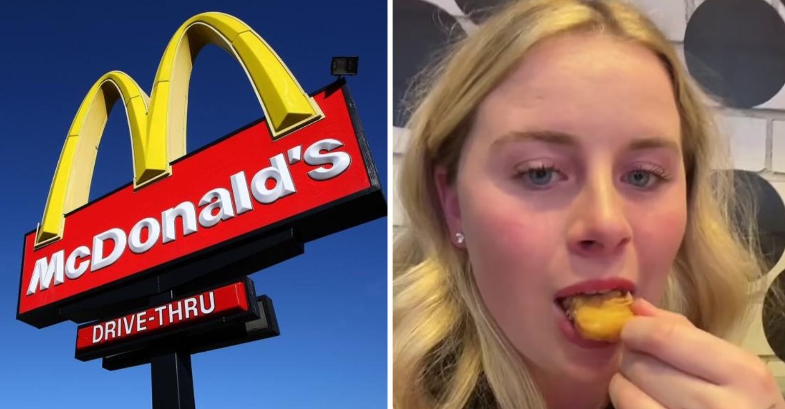 Woman Stunned To Discover The Differences Between American And ...