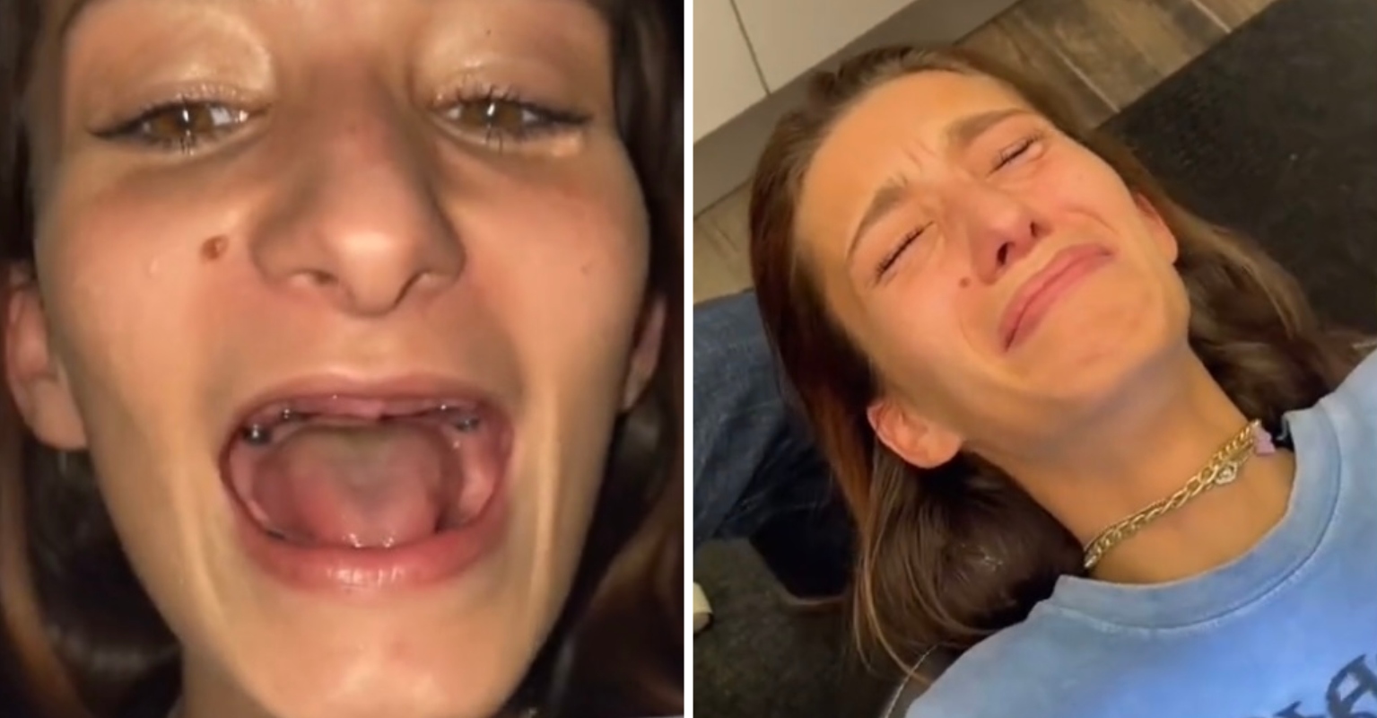 Woman Who Had All Of Her Teeth Pulled Out Finally Gets Her Smile Back