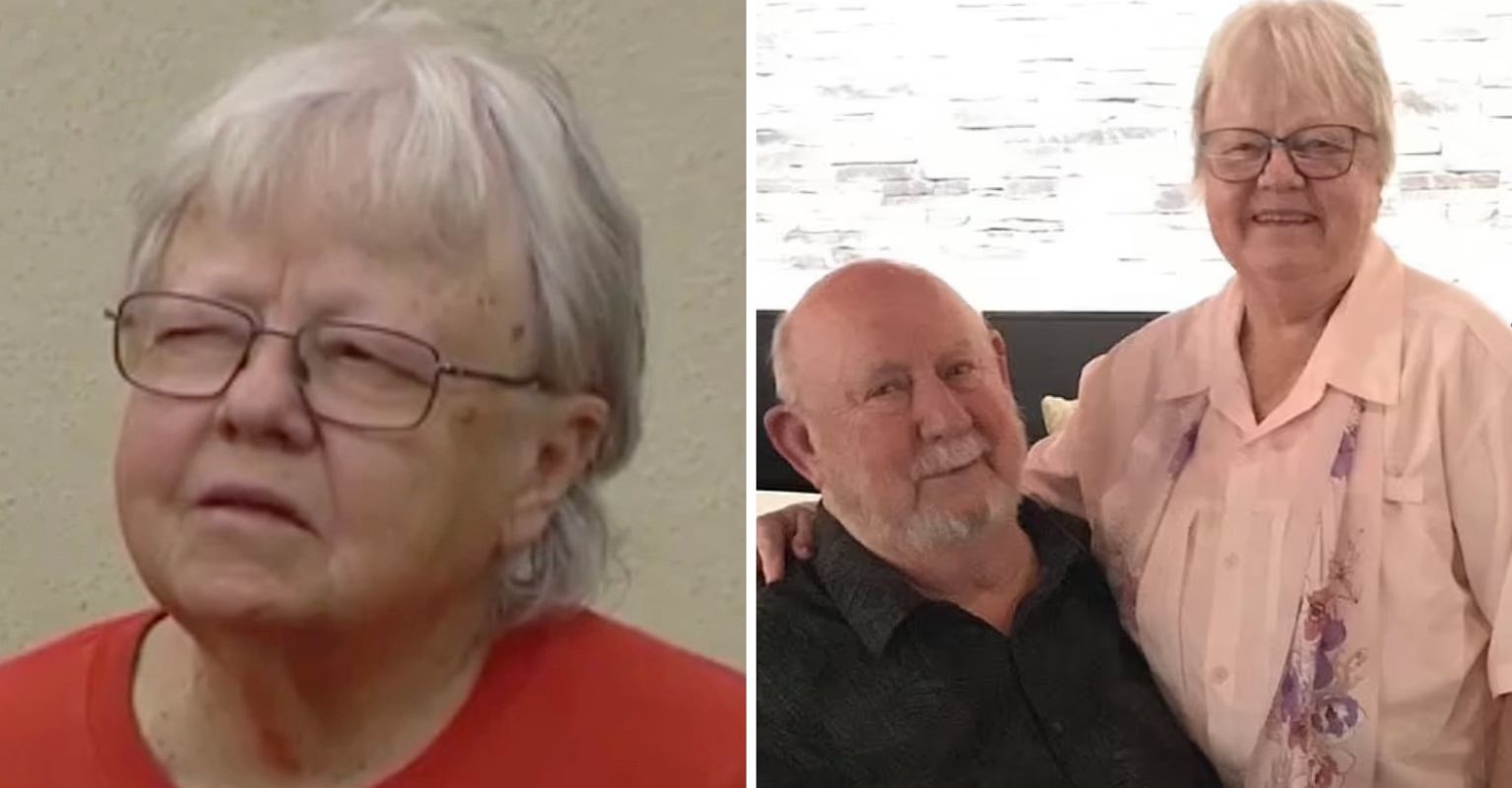 Florida Woman 76 Arrested For Fatally Shooting Terminally Ill Husband