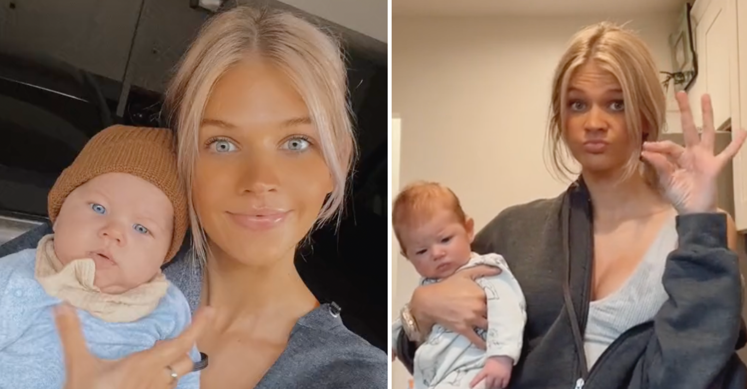 Woman Says She Gets Trolled For Her Baby’s Name But She Loves It Anyway