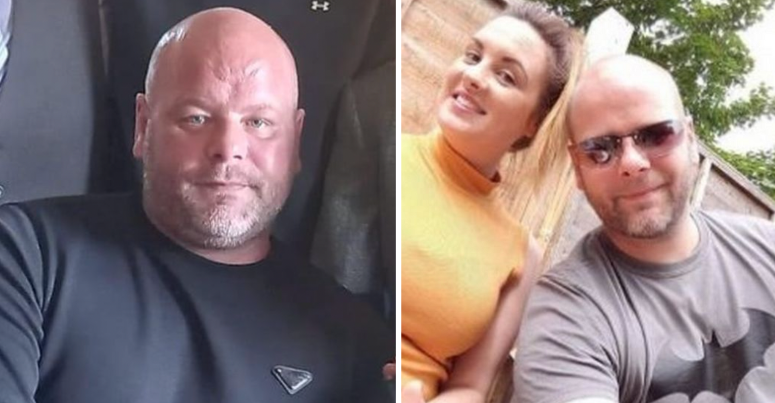 Dad Dies Suddenly On Christmas Day Just Moments After ‘Laughing And ...