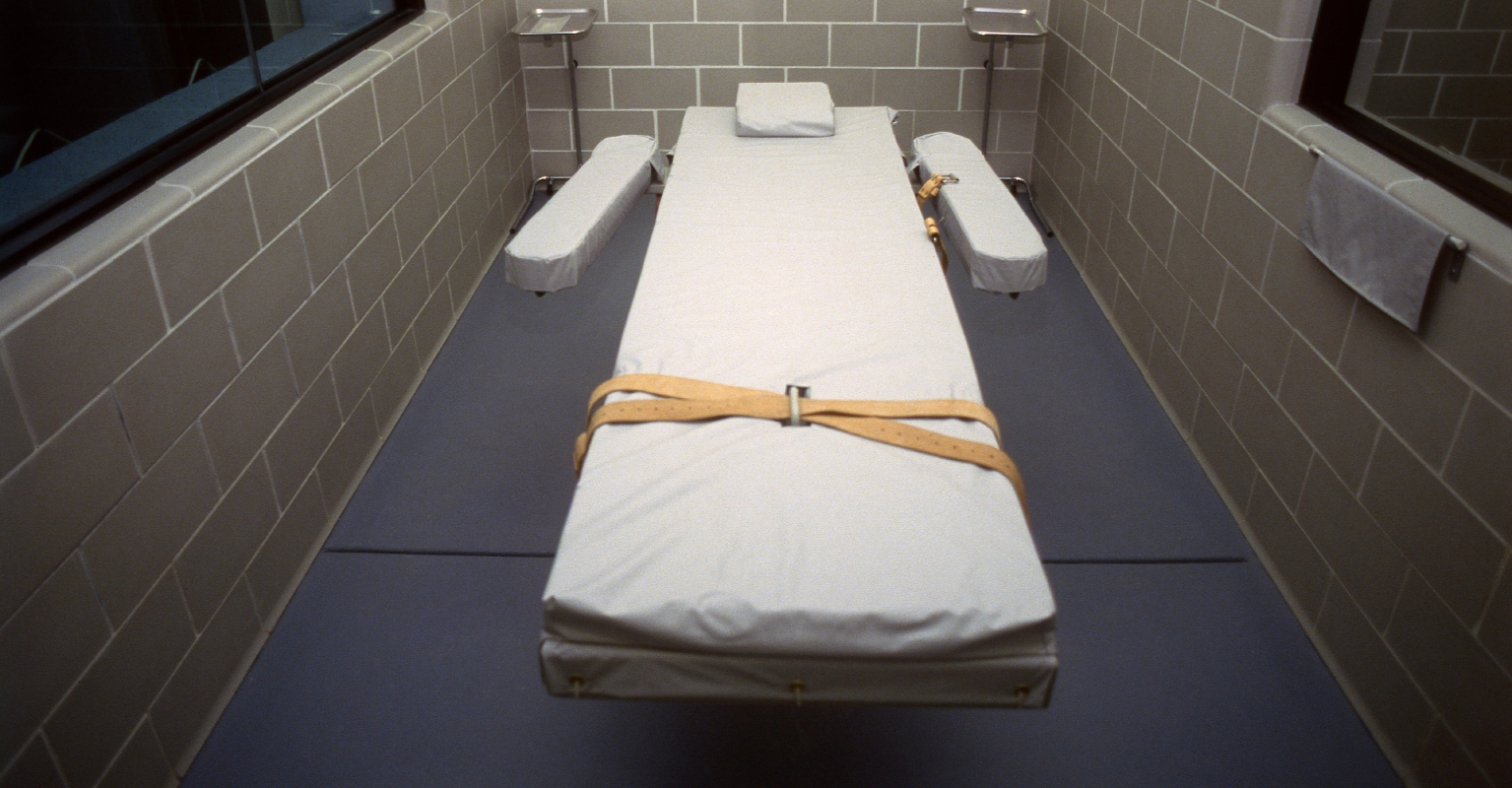 Death Row Killer's Haunting Final Words Before Execution Revealed
