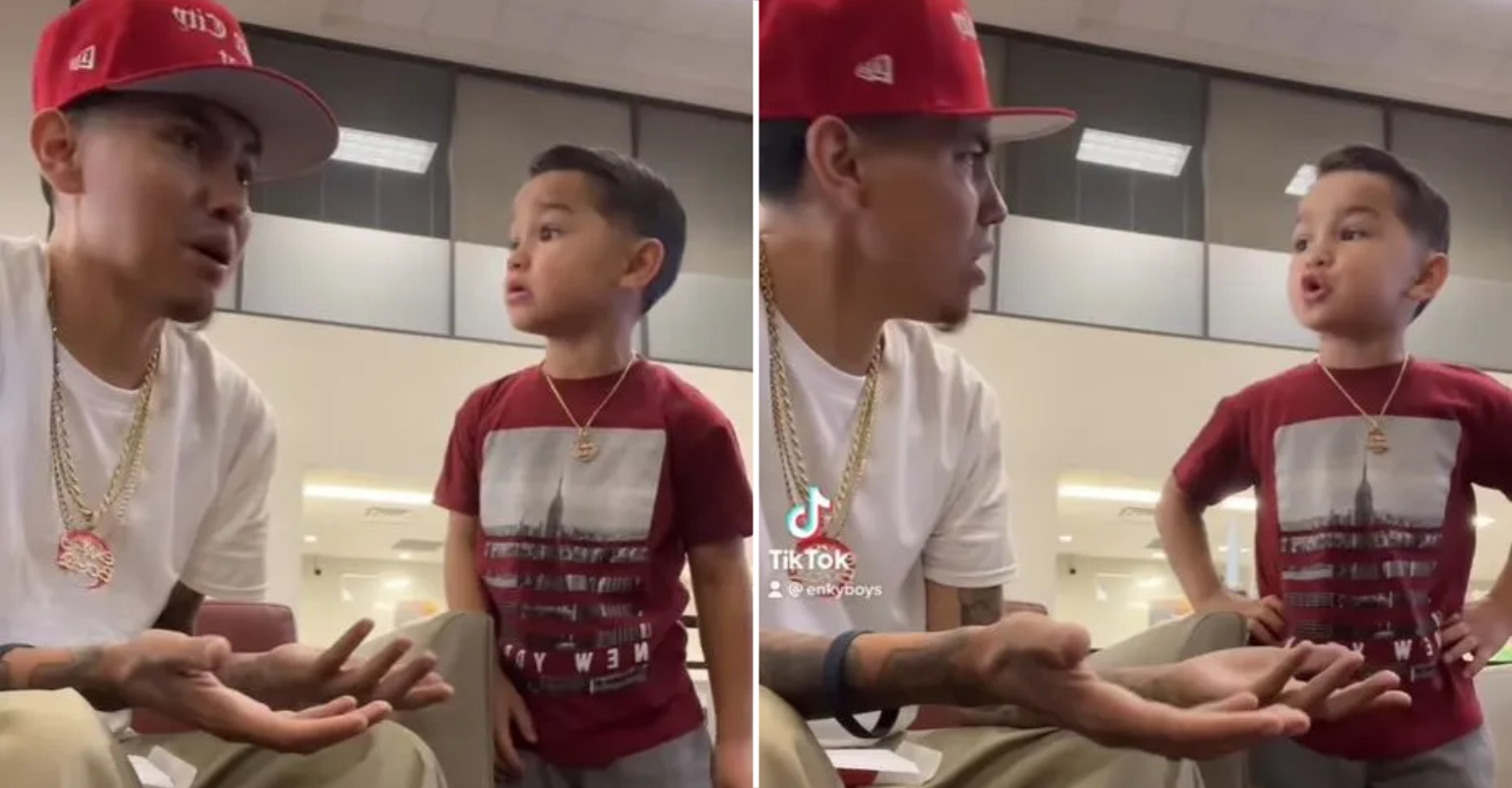 Enkyboys' Randy Gonzalez' Heartbreaking Final TikTok With His Son, 6 ...