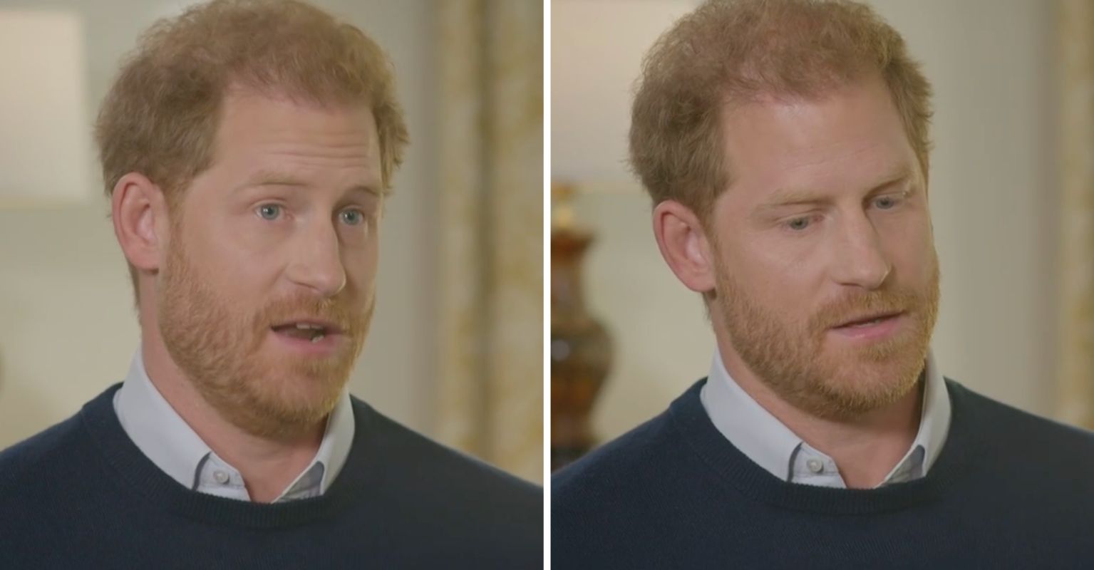 Six Key Revelations From Prince Harry's Bombshell TV Interview