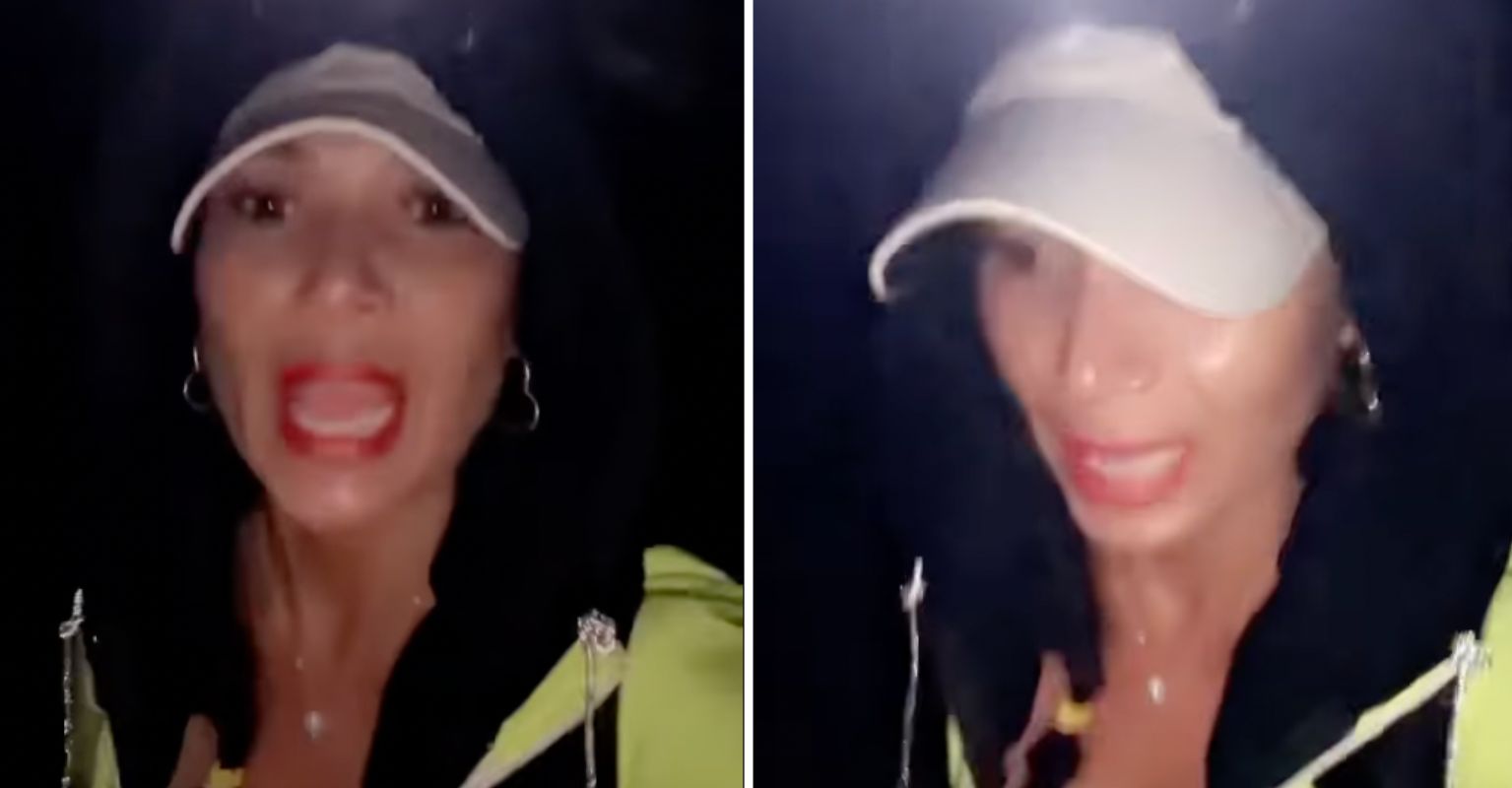 California Hiker Posts Heartbreaking Final Video Before Falling To Her ...