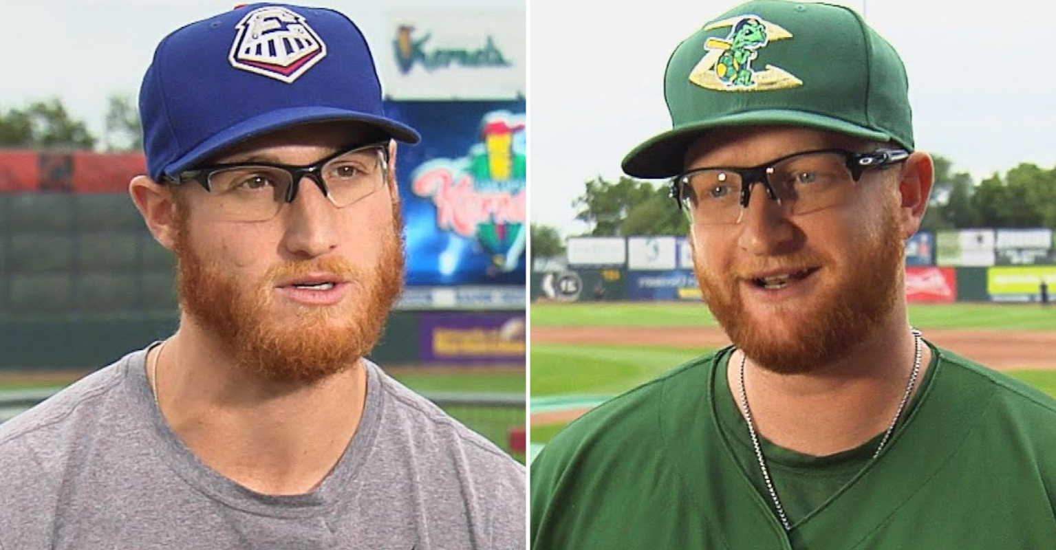 Identical-Looking Strangers With Same Name And Job Get DNA Test To See ...