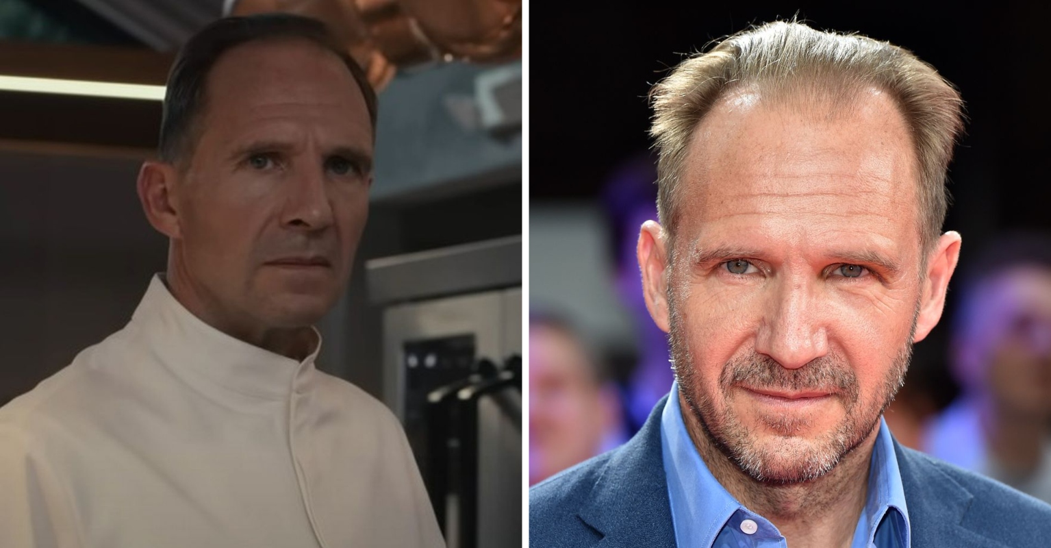 People Are Calling For Ralph Fiennes To Win An Oscar For 'The Menu'