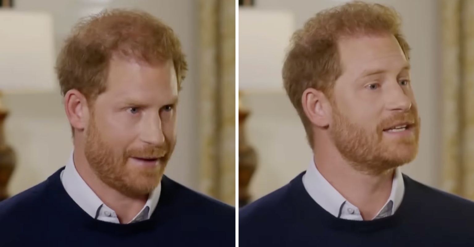 Prince Harry Says He 'Wants His Father Back' In New Interview