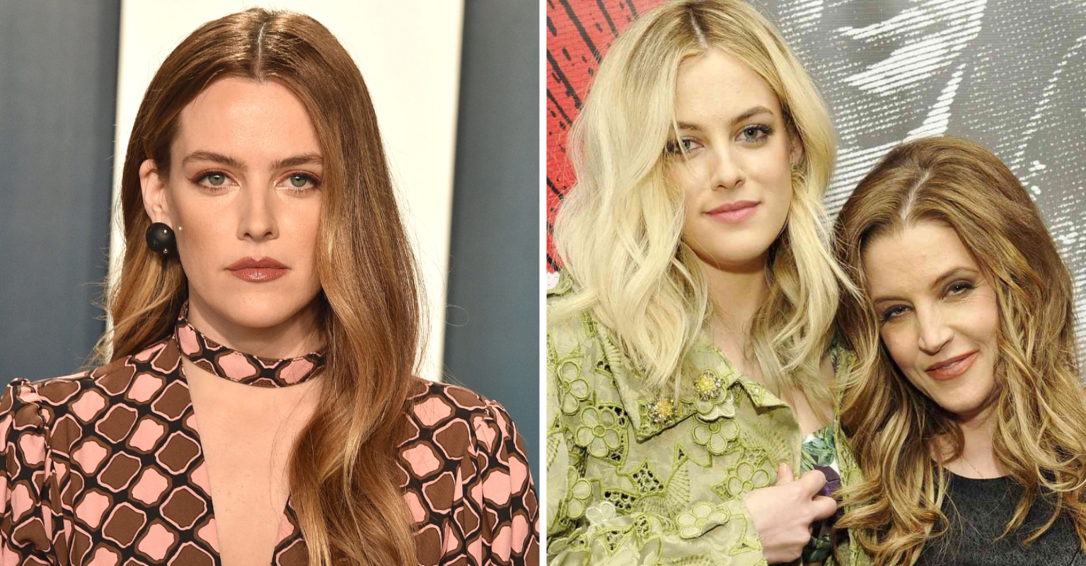 Lisa Marie Presley's Daughter Riley Shares First Post Since Her Mom's ...