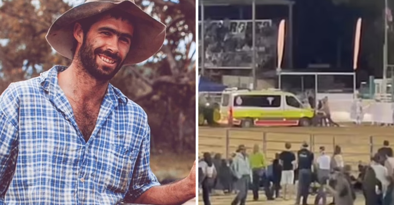 Cowboy Killed By Bull During New Year's Eve Rodeo