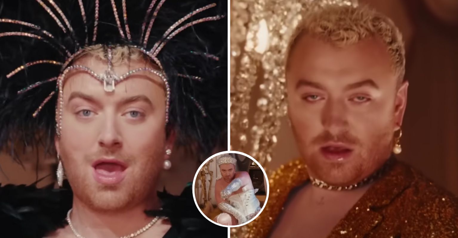 Sam Smith’s Raunchy New Music Video Sparks Debate About Age Restrictions