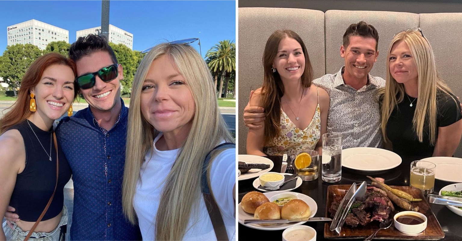 Throuple Who Sleep In The Same Bed Together Share Their ‘Golden Rule'