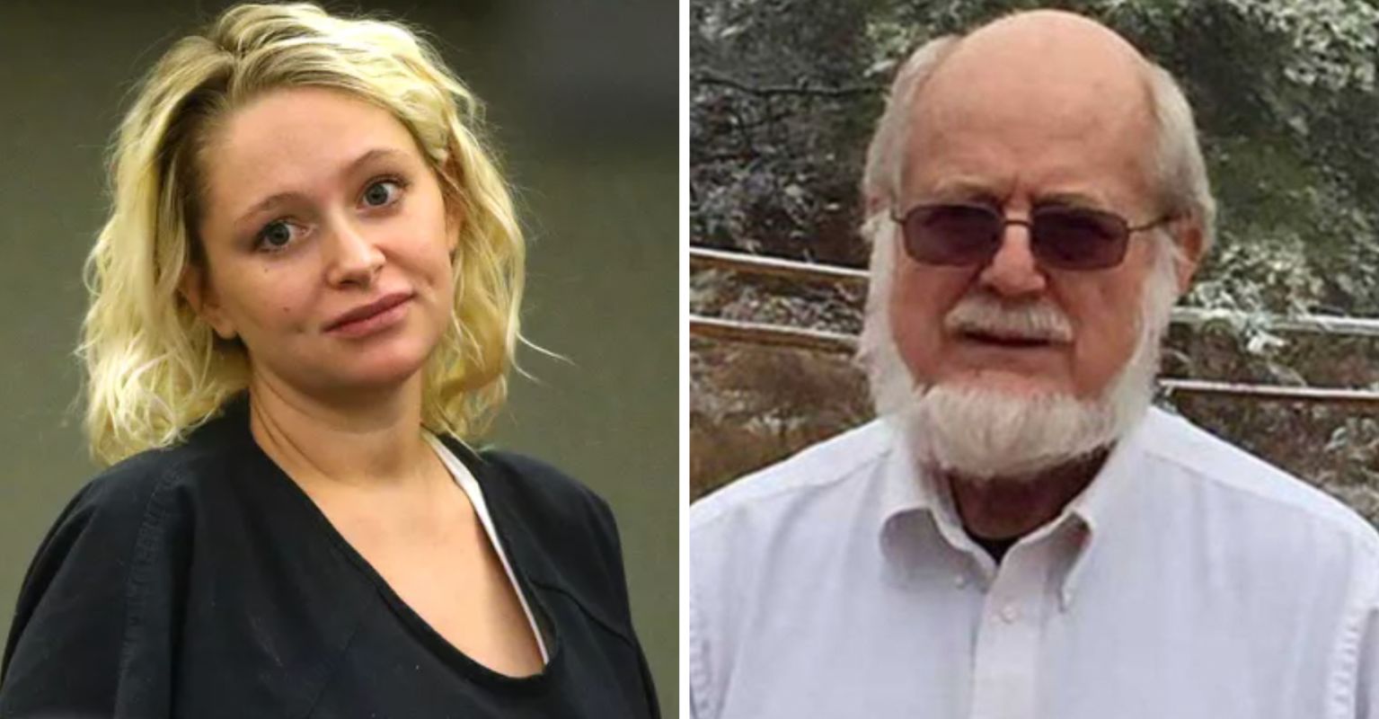 Ex-Playboy Model Charged With Murdering Professor To Serve At Least 10 ...