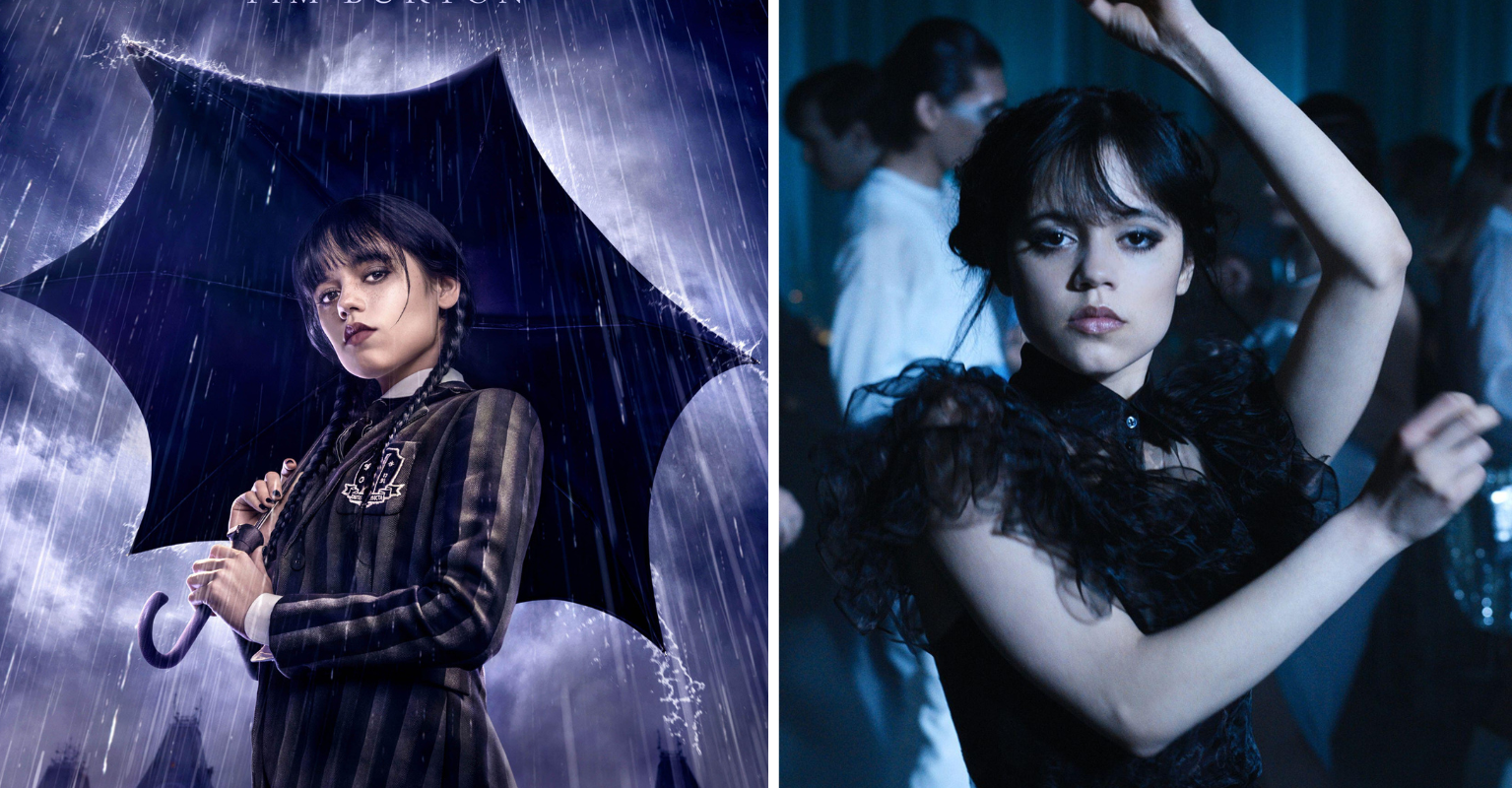 ‘Wednesday’ Officially Renewed For Season 2 At Netflix