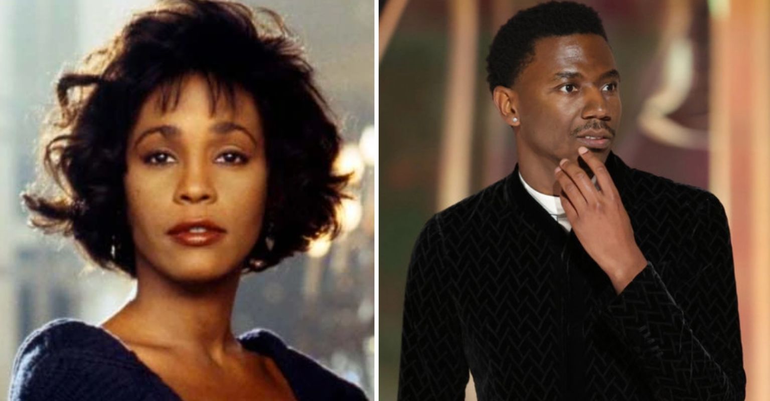 Whitney Houston Estate Responds To Golden Globe's 'Offensive' Joke That ...