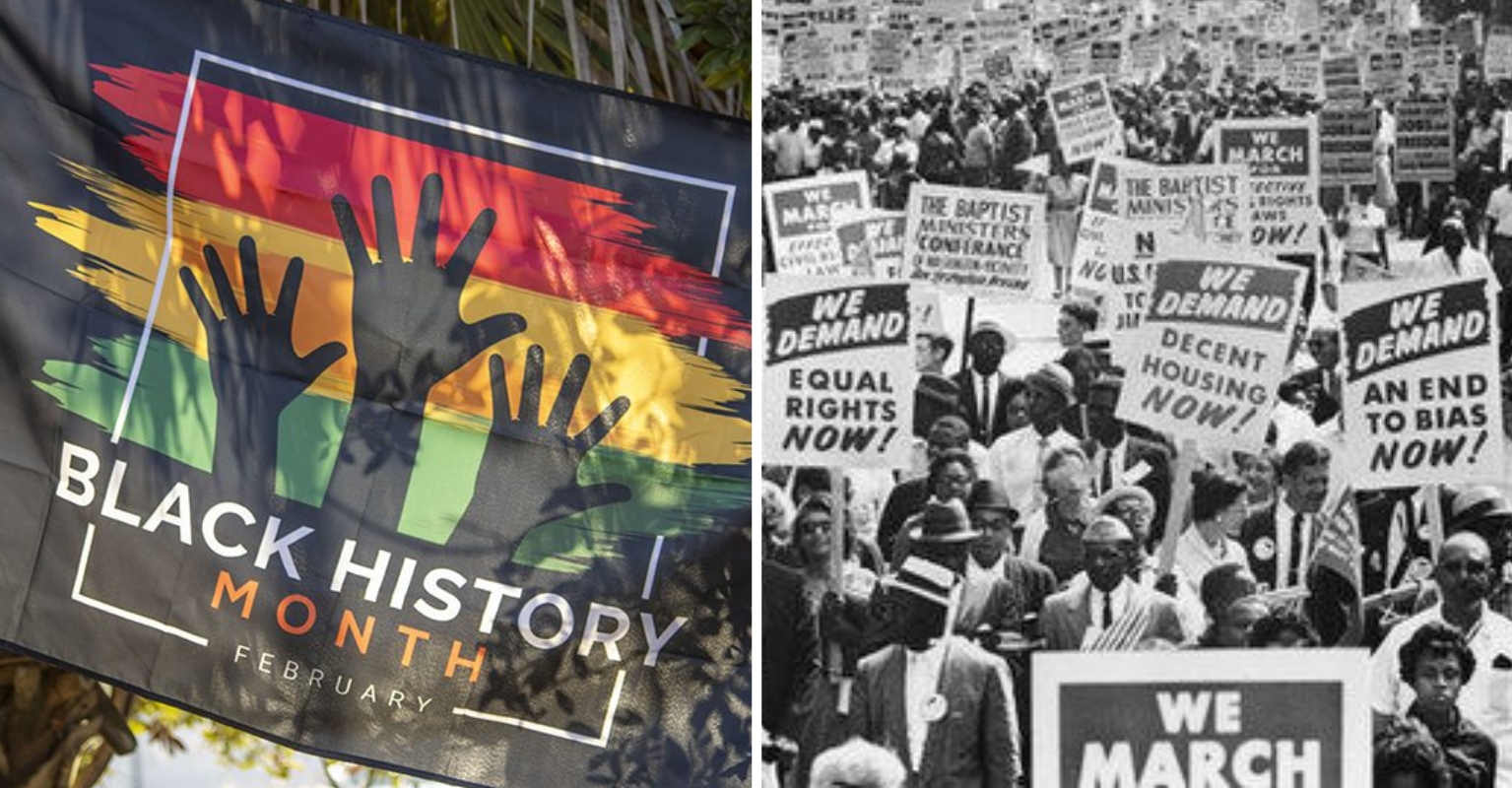 The Little-Known Reason Why Black History Month US Falls In February