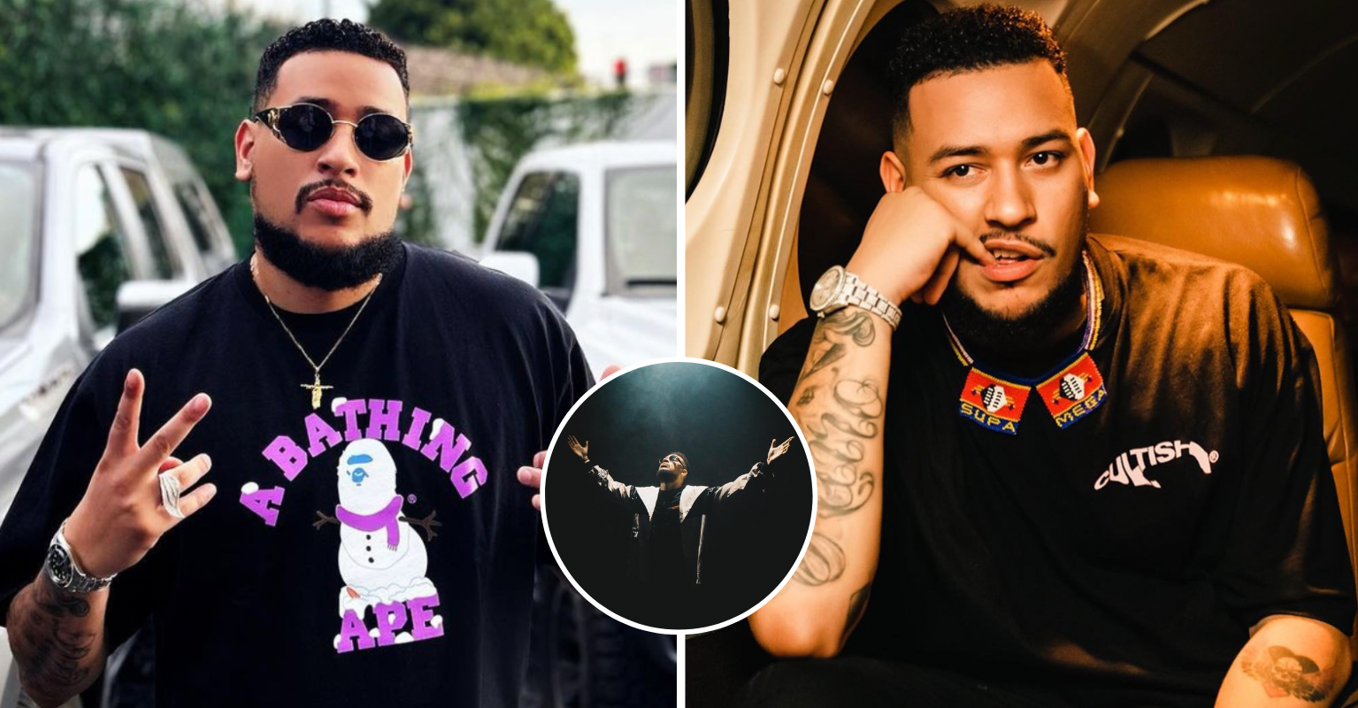 Rapper Kiernan ‘AKA’ Forbes Killed Aged 35 In Shooting